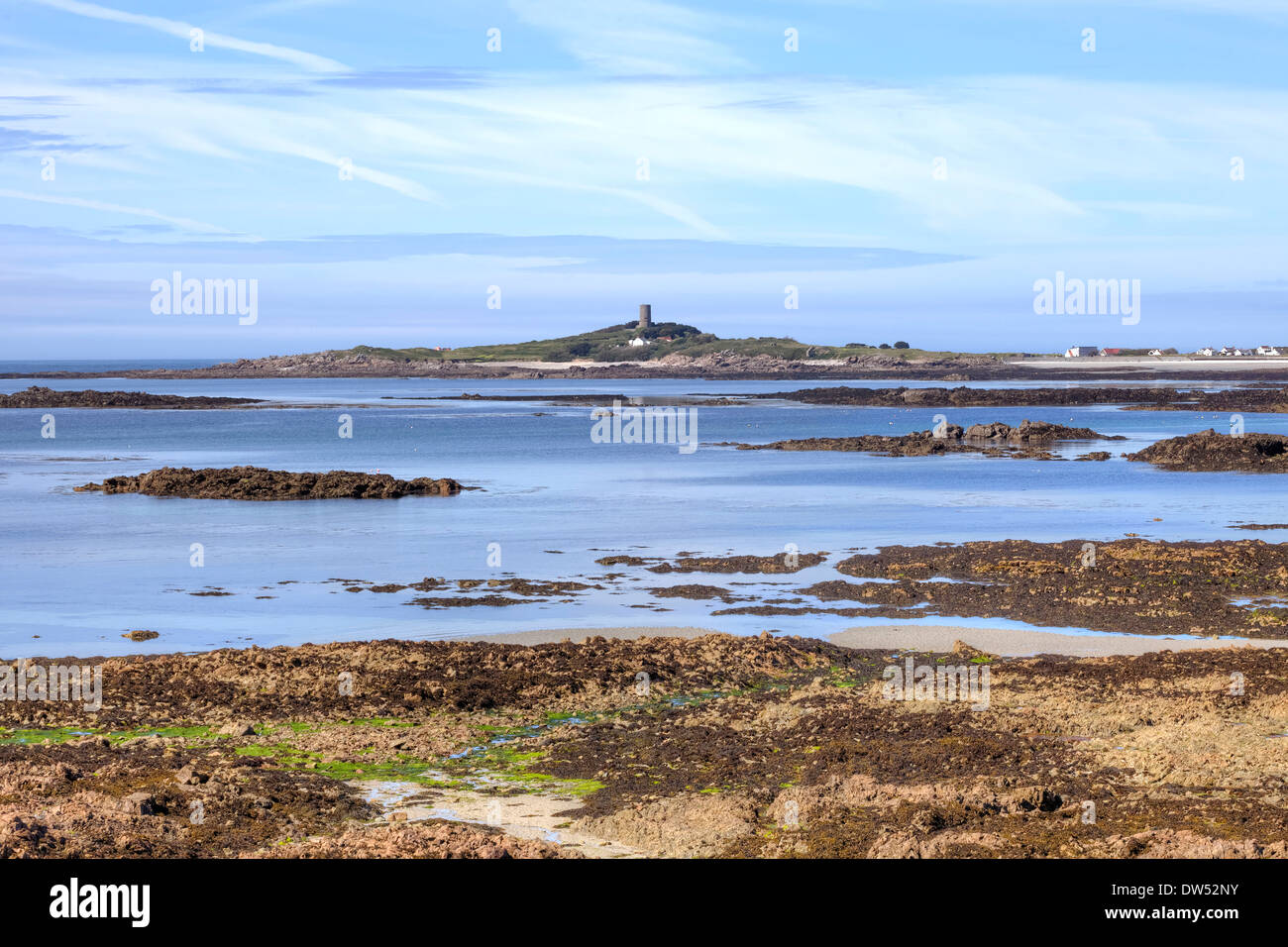 Saumarez hi-res stock photography and images - Alamy