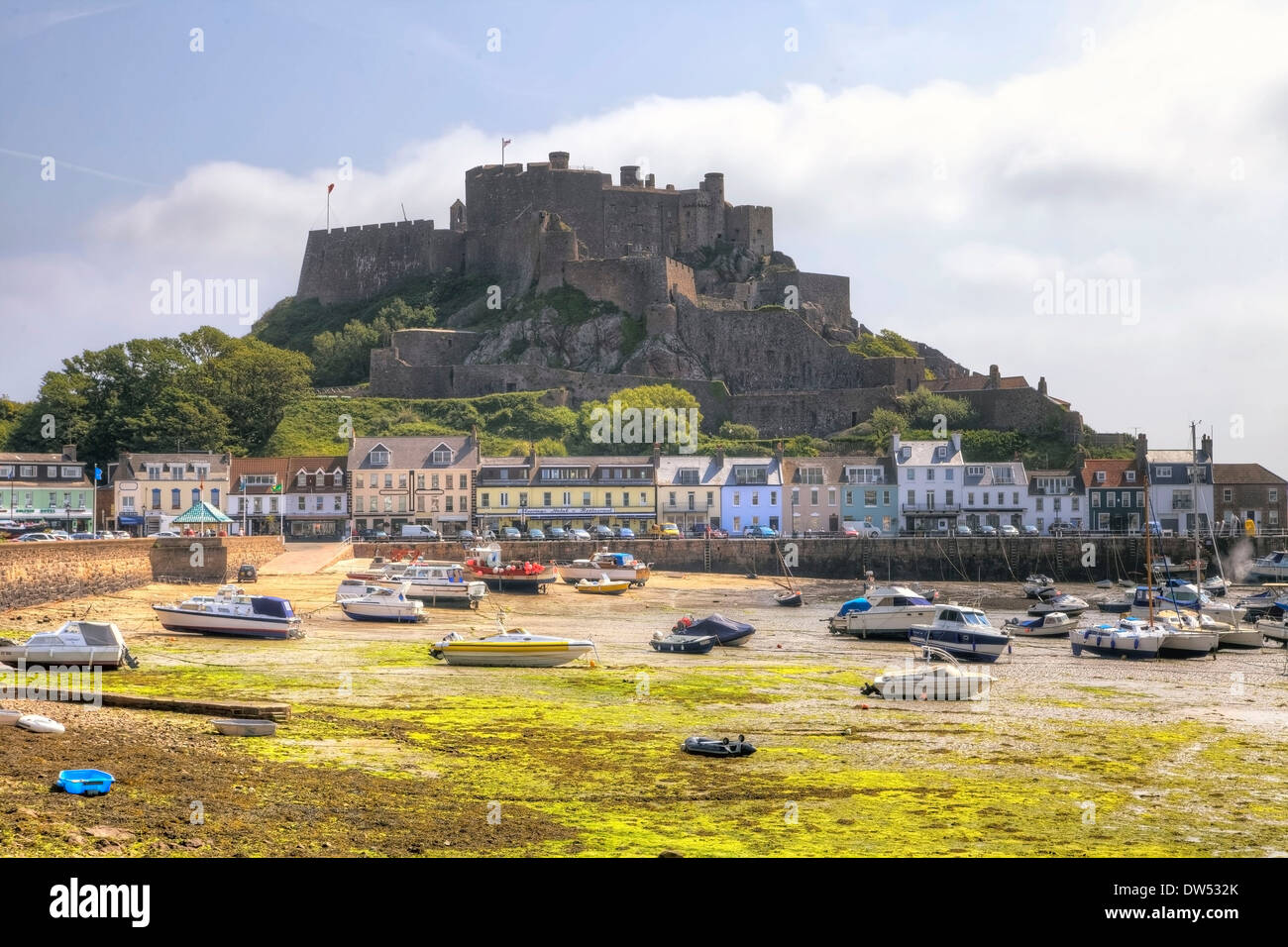Gorey castle hi-res stock photography and images - Alamy