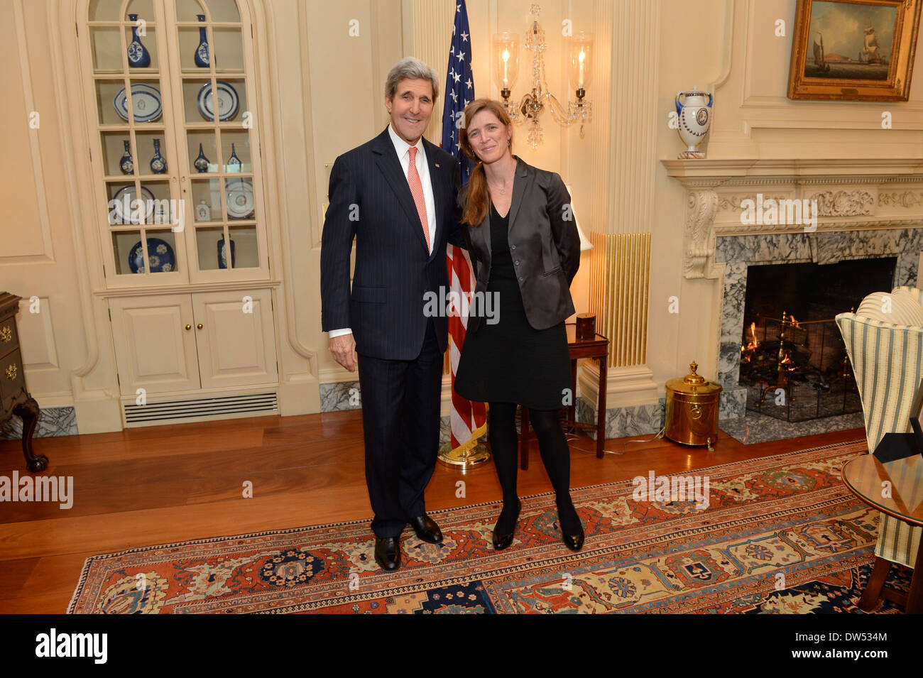 Samanthapower hi-res stock photography and images - Alamy