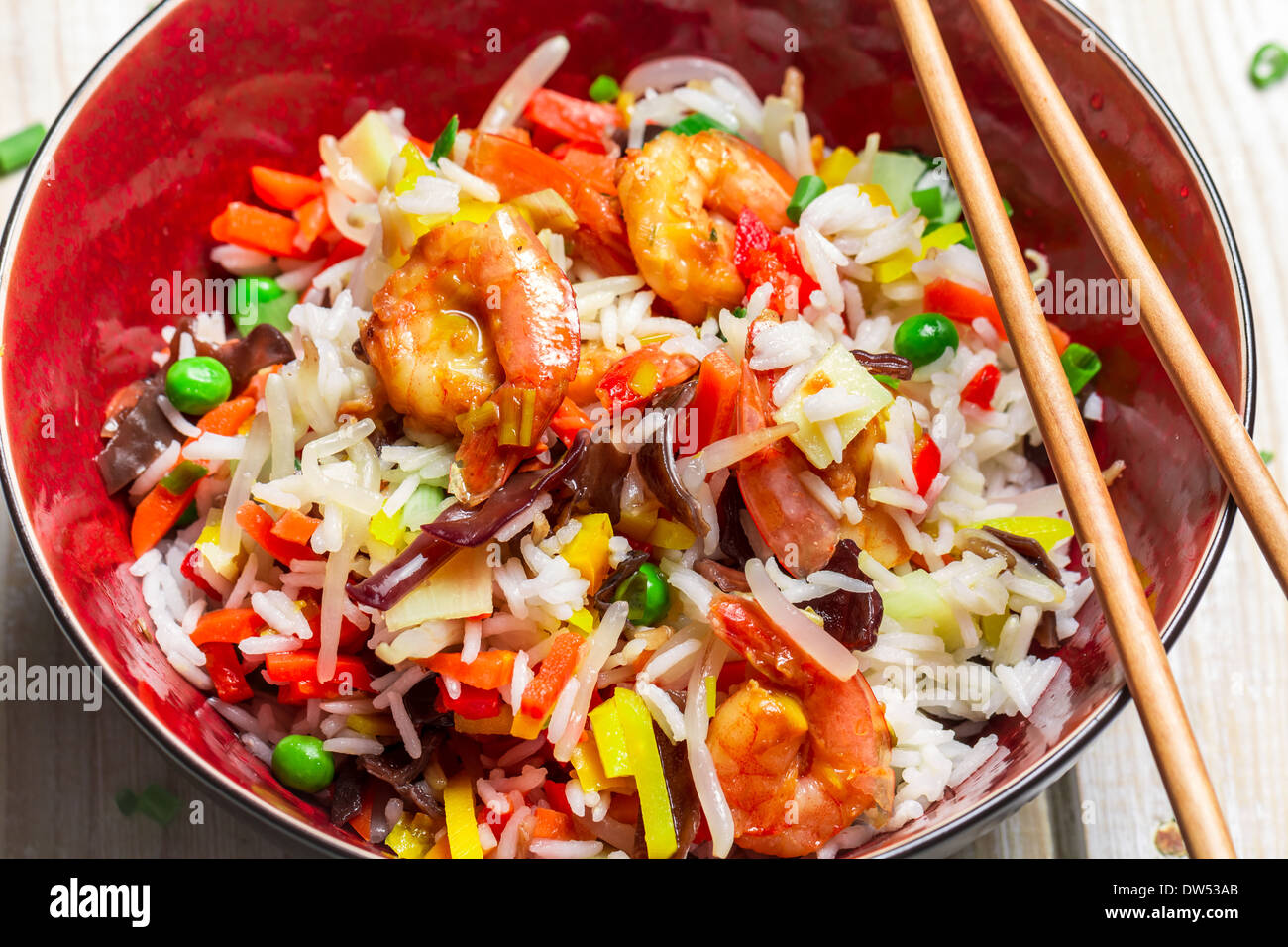 Chinese restaurant main course meal hi-res stock photography and images ...