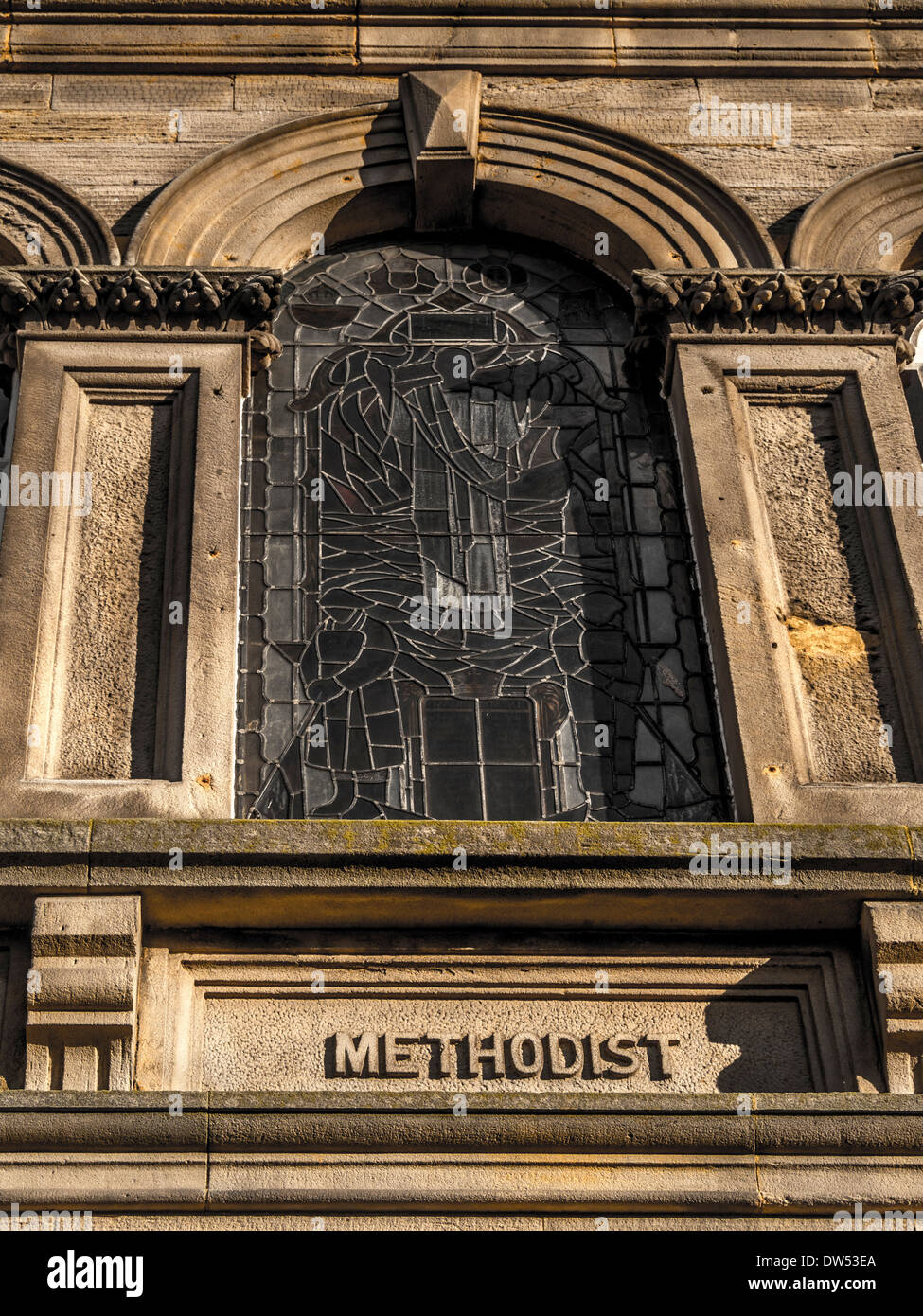 Captain Cook and Staithes Heritage Centre in old Primitive Methodist ...