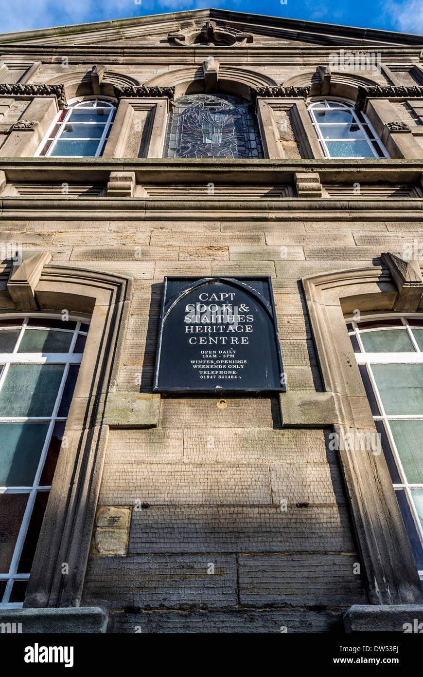 Old methodist chapel england hi-res stock photography and images - Alamy
