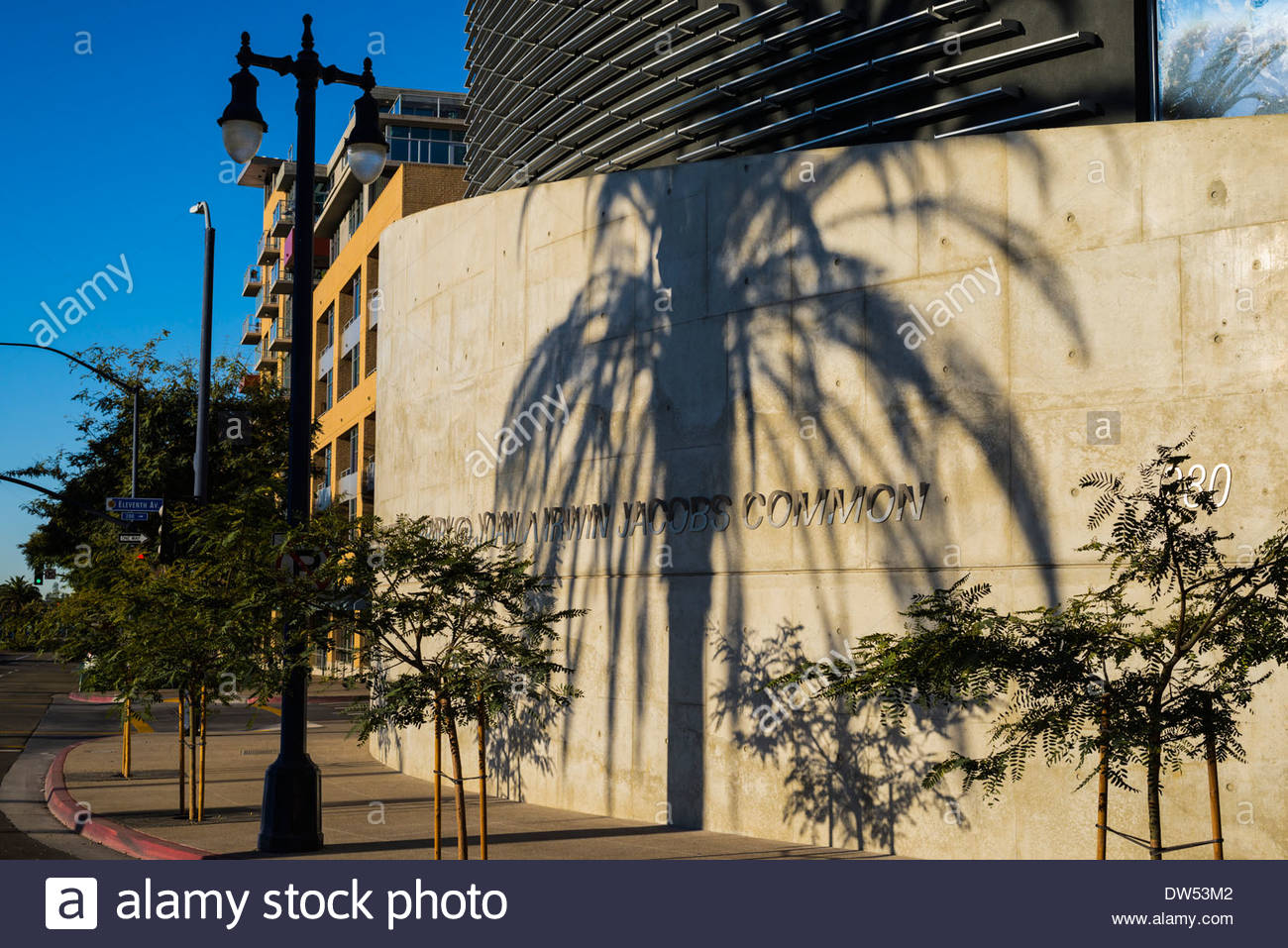 San Diego Central Library Stock Photos & San Diego Central Library ...