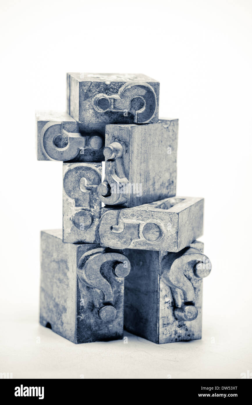 Question marks hi-res stock photography and images - Alamy