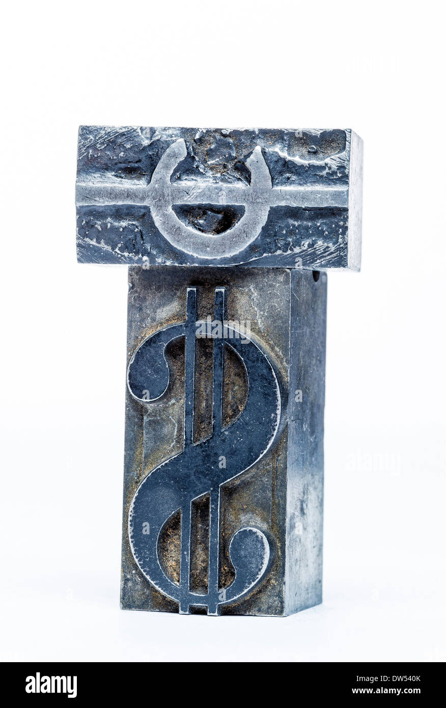 Dollar dollars money bank Cut Out Stock Images & Pictures - Alamy