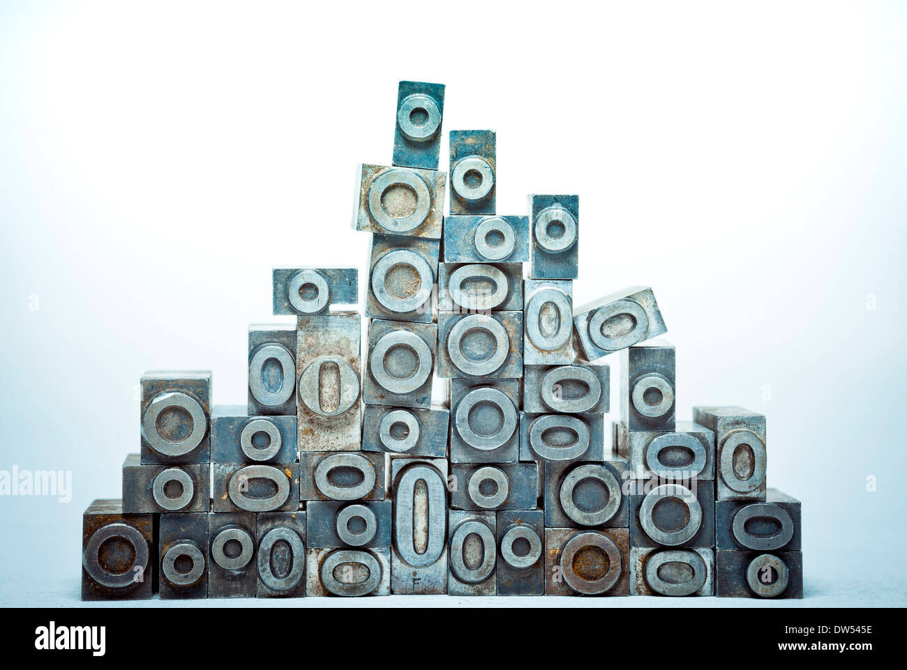 Movable type hi-res stock photography and images - Alamy