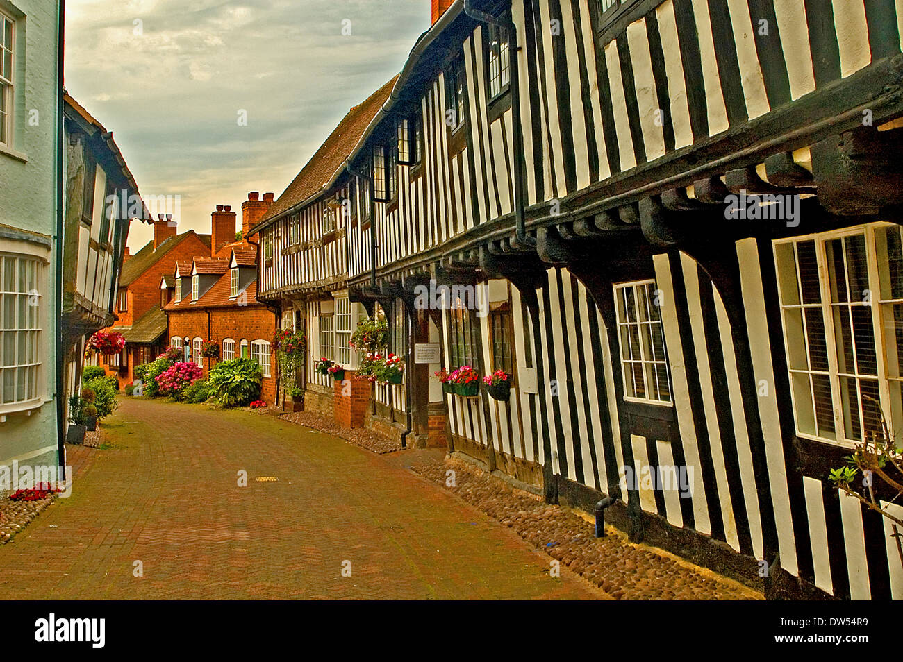Alcester hi-res stock photography and images - Alamy