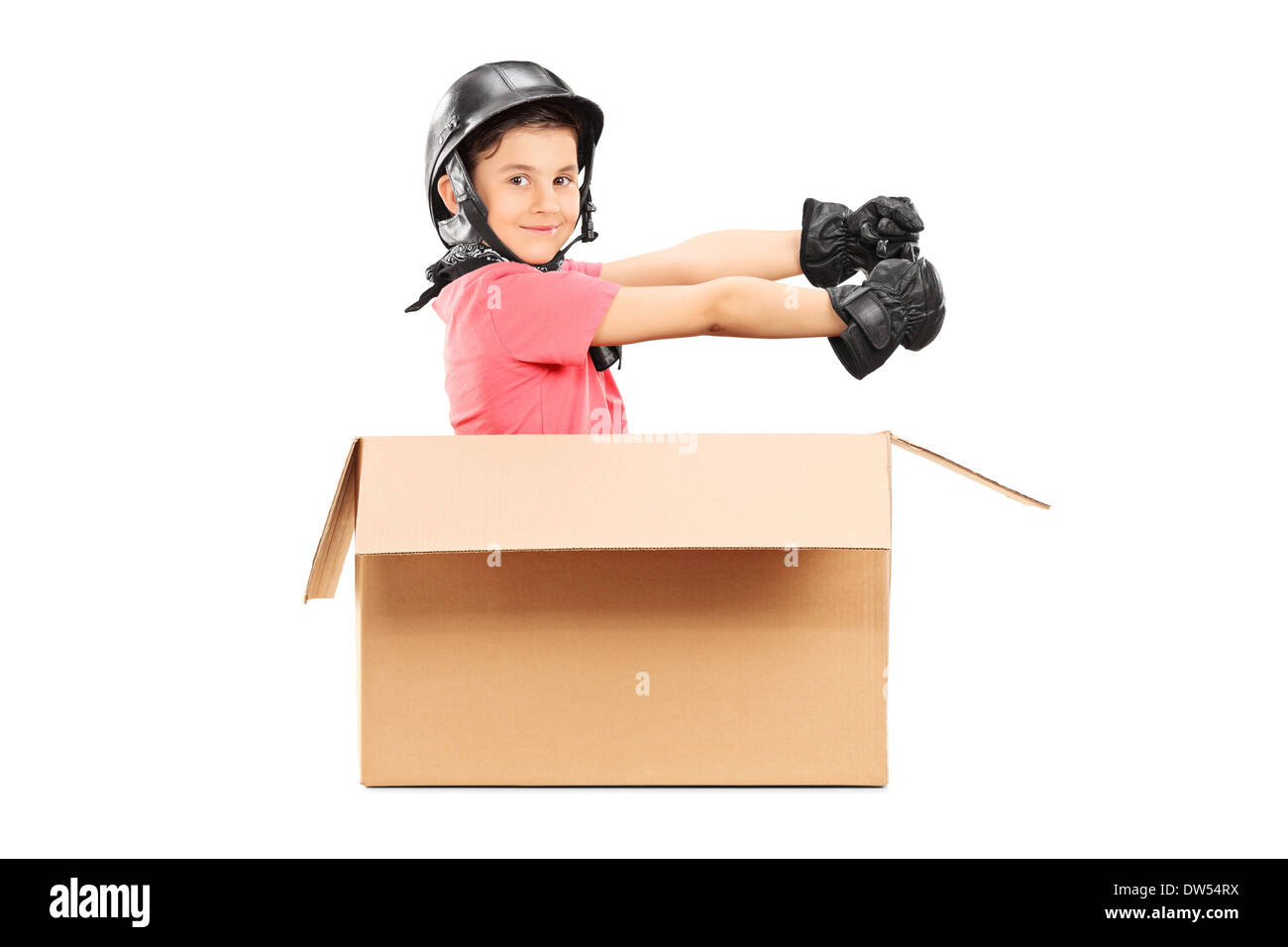 Box helmet hi-res stock photography and images - Alamy