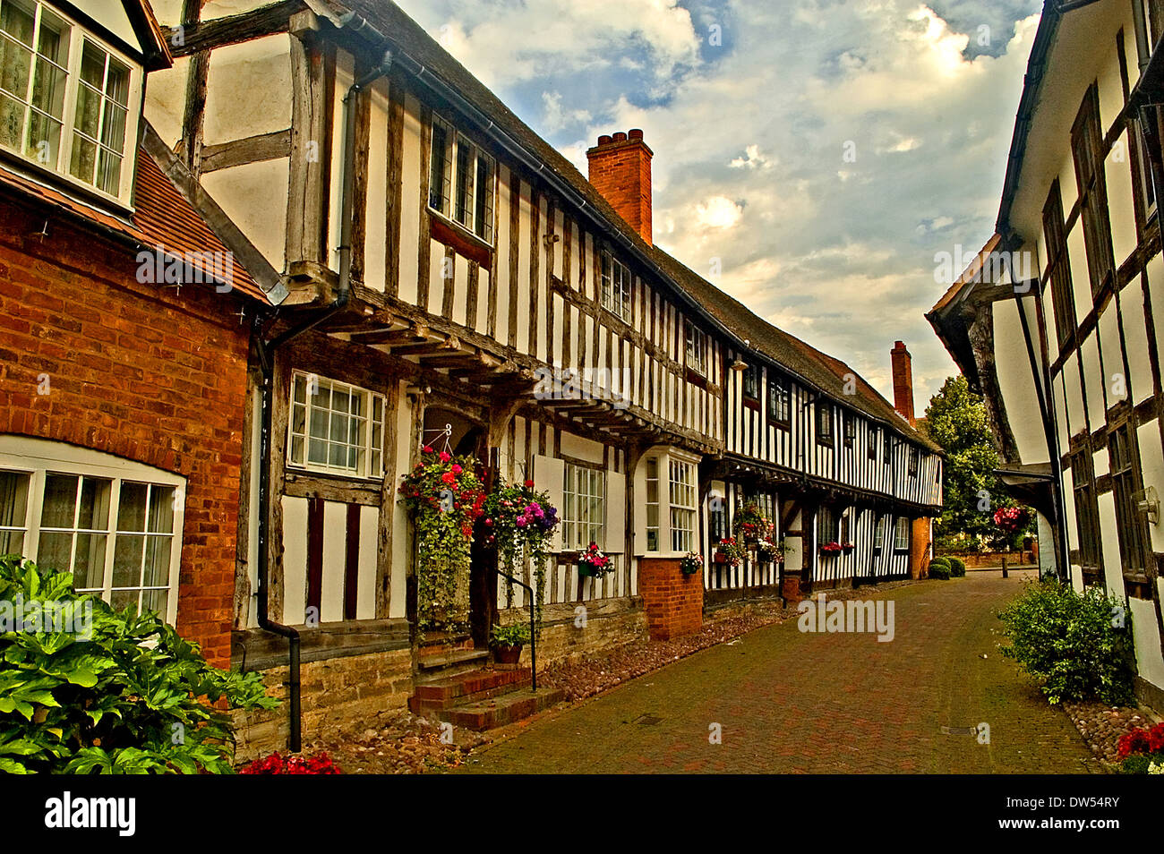 Alcester hi-res stock photography and images - Alamy