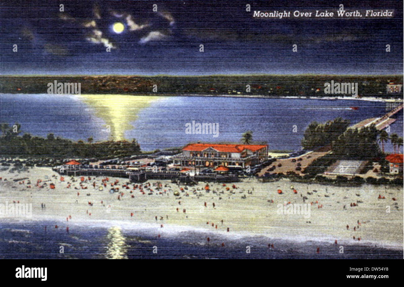 Florida lake worth hi-res stock photography and images - Alamy