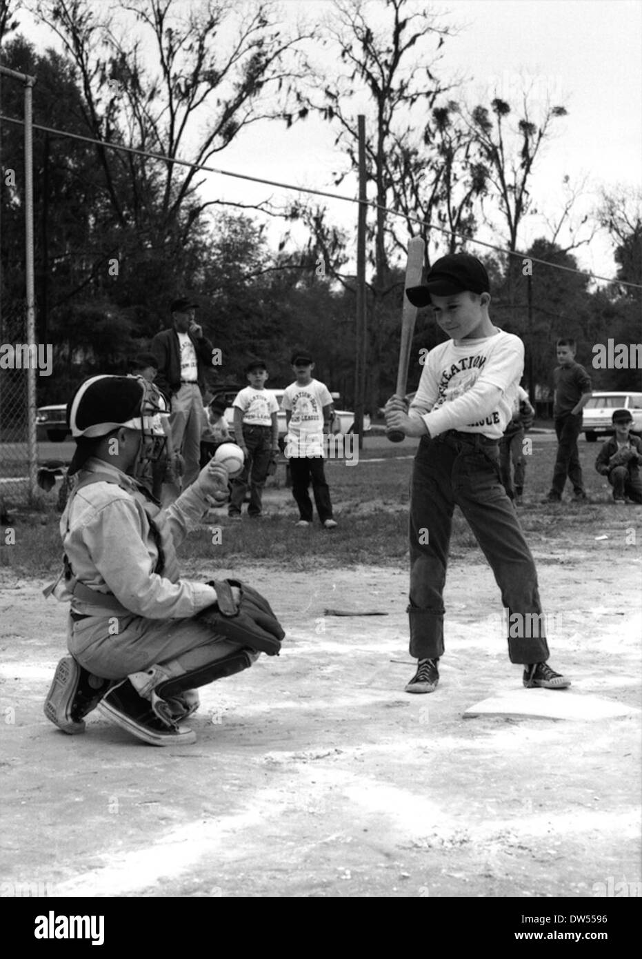 1960s baseball game hi-res stock photography and images - Alamy