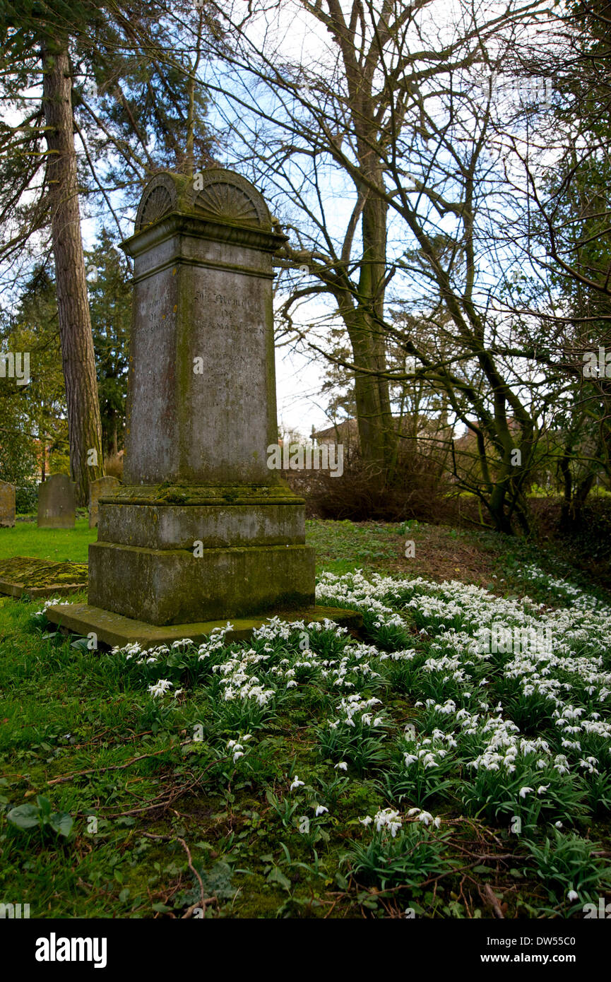 Stonham Aspal, Suffolk. St Mary and St Lambert Church in the Suffolk ...