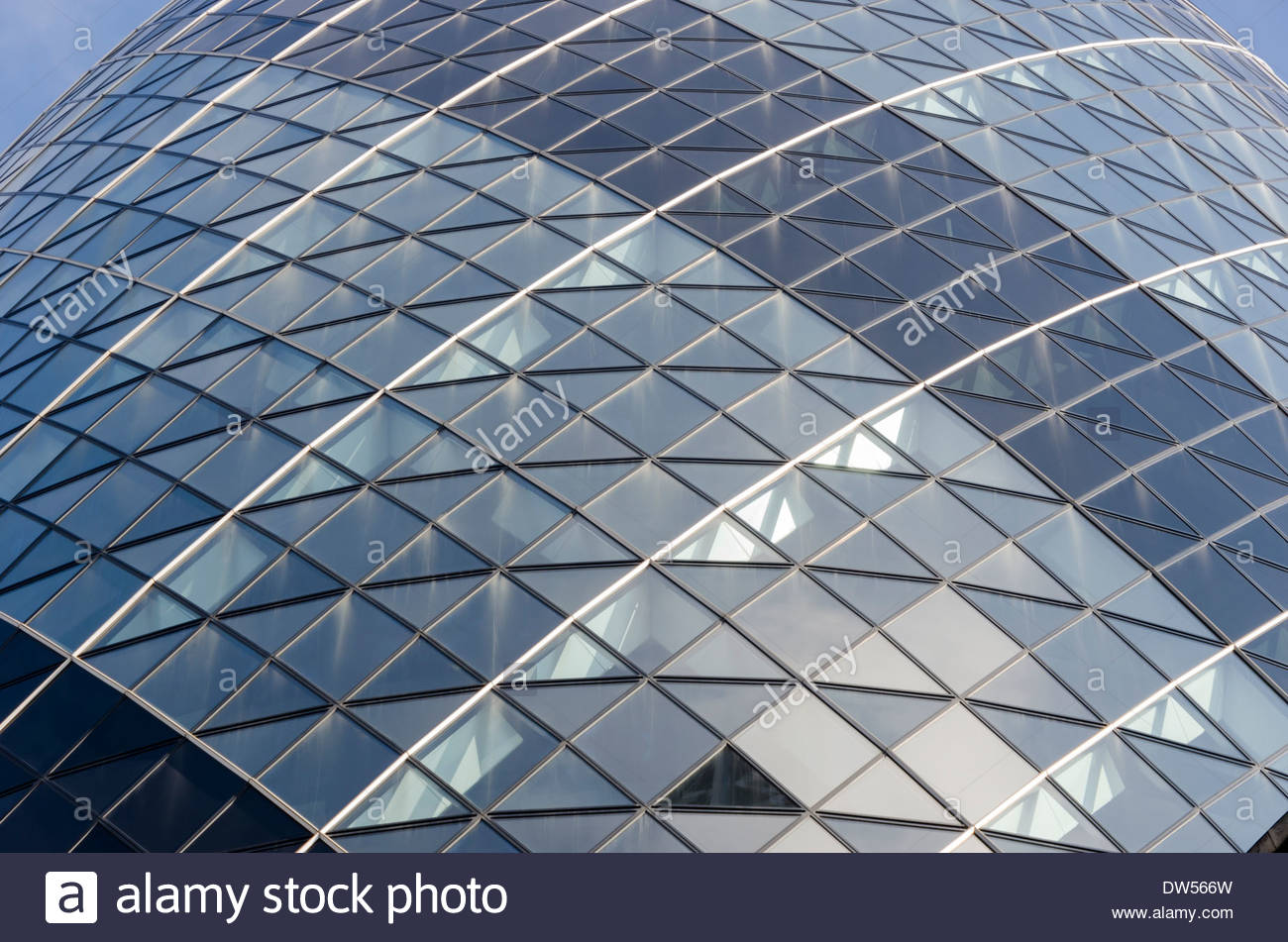 Triangle Glass Building Stock Photos & Triangle Glass Building Stock ...