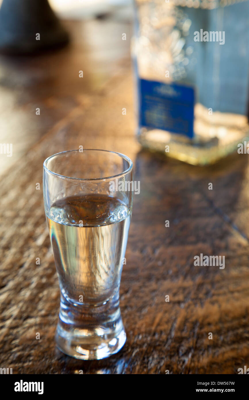 Tequila shot hi-res stock photography and images - Alamy