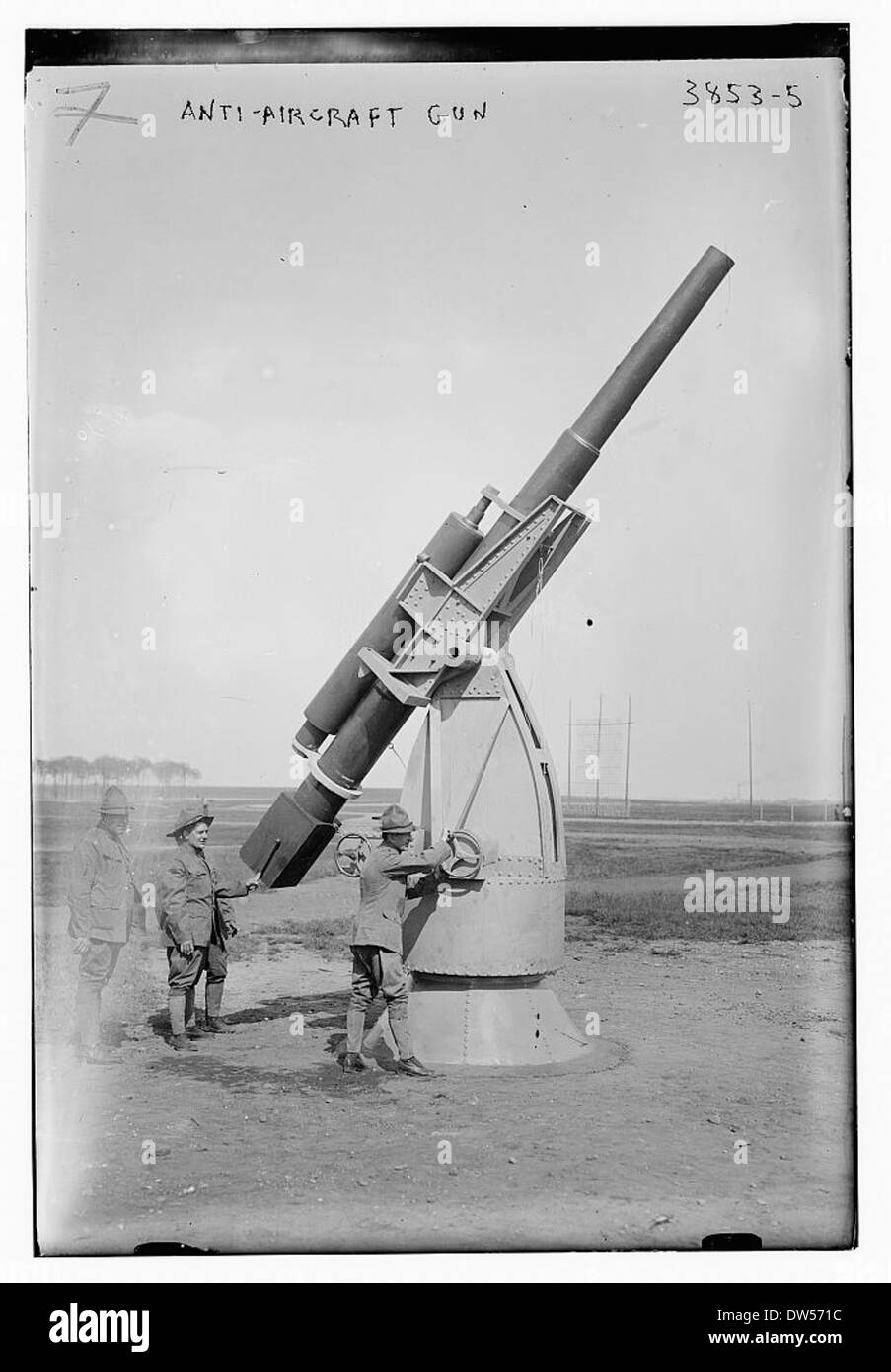 Vintage military wartime anti hi-res stock photography and images - Alamy