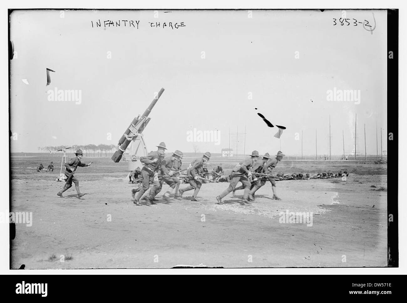 Infantry Charge High Resolution Stock Photography and Images - Alamy