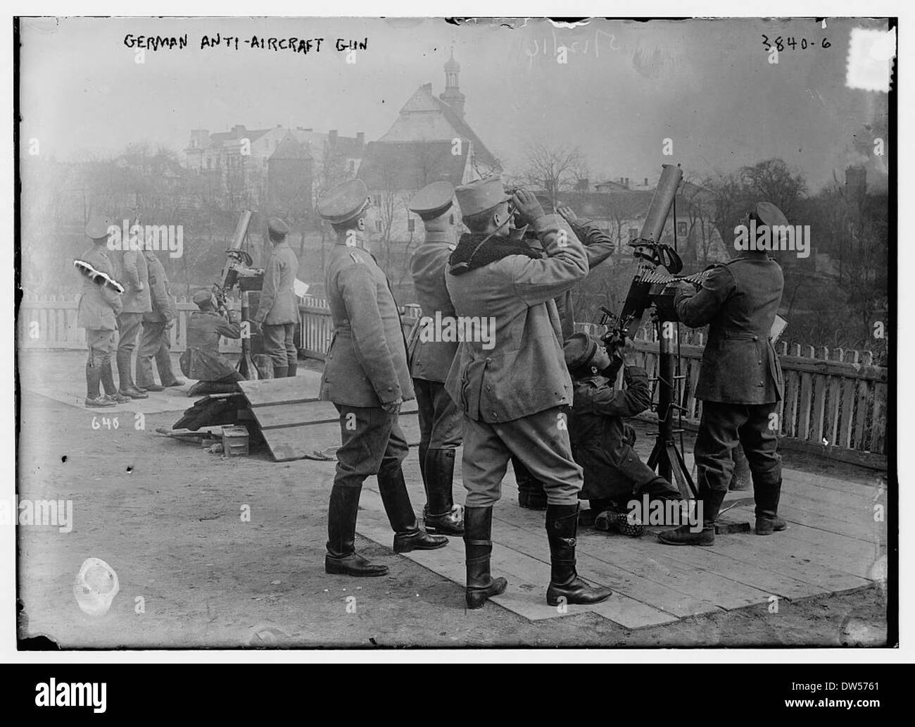 German ww2 technology engineering Black and White Stock Photos & Images ...