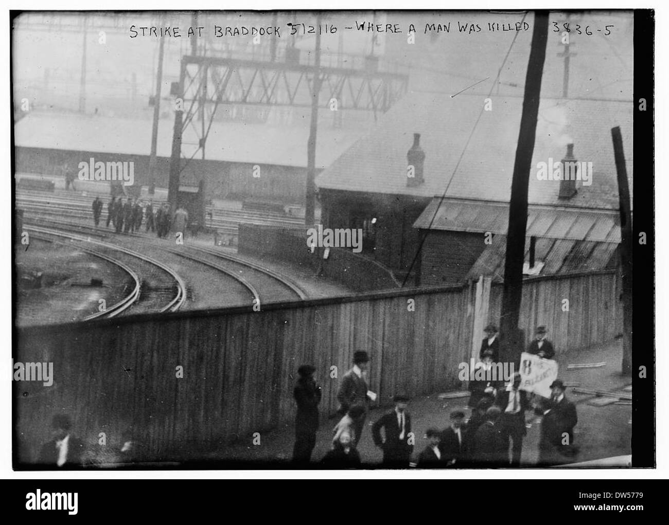 This historical image, captured by the Library of Congress, depicts the ...