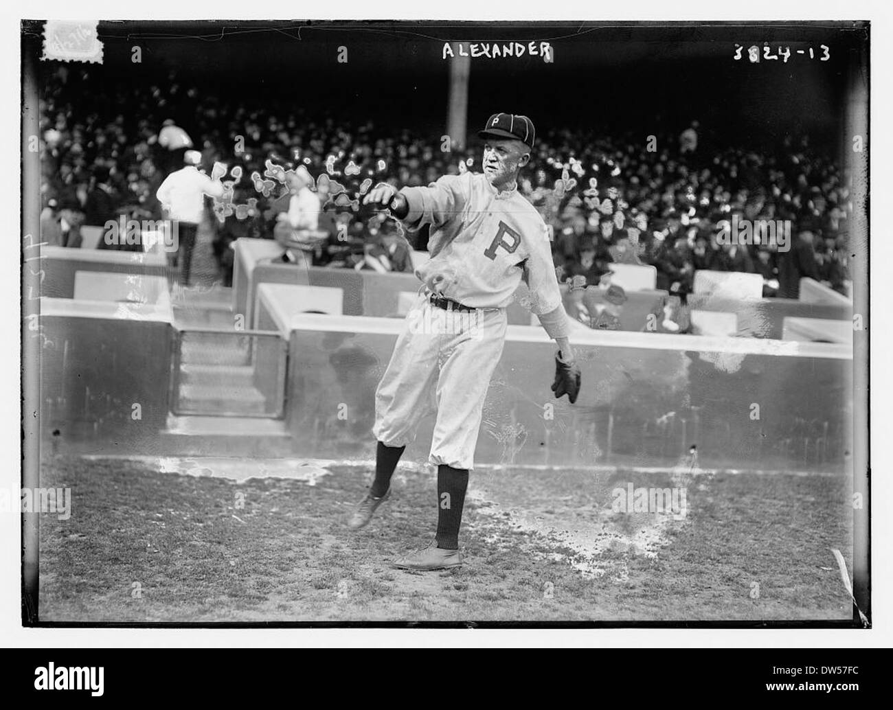 Grover cleveland alexander hi-res stock photography and images - Alamy