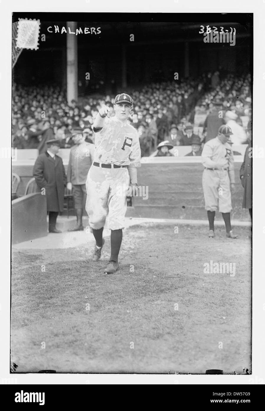 George chalmers hi-res stock photography and images - Alamy