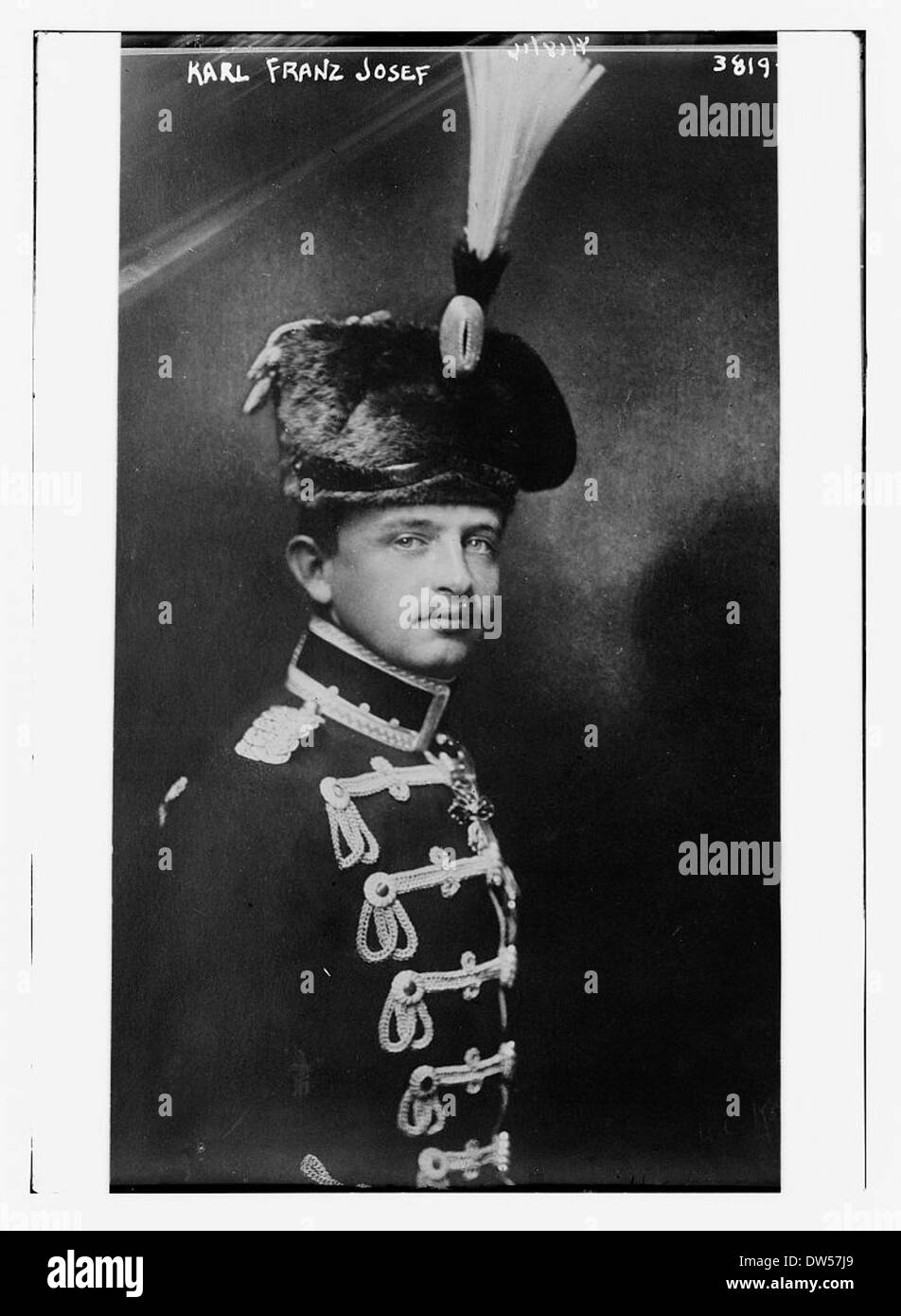 Franz josef karl hi-res stock photography and images - Alamy