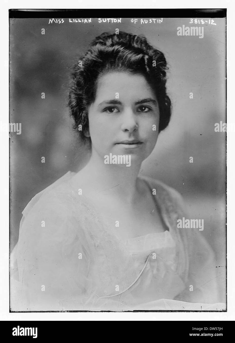 Miss lillian Black and White Stock Photos & Images - Alamy