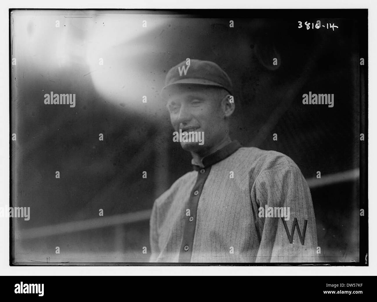 Walter johnson hi-res stock photography and images - Alamy