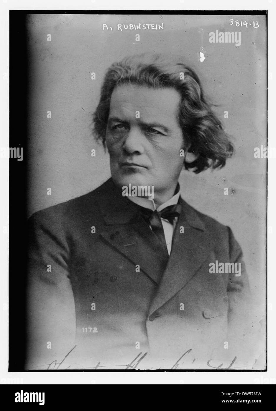 Rubinstein Black and White Stock Photos & Images - Alamy