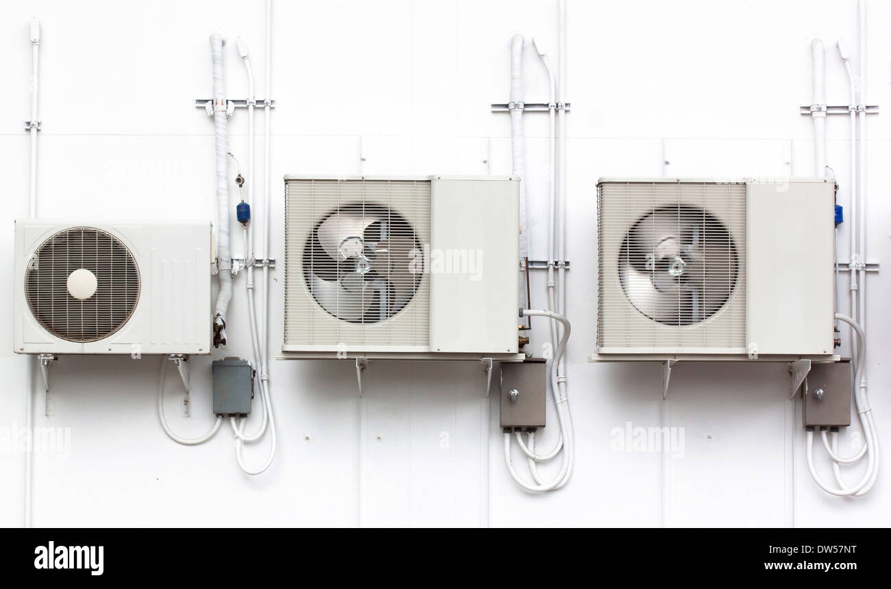 Air condenser hi-res stock photography and images - Alamy