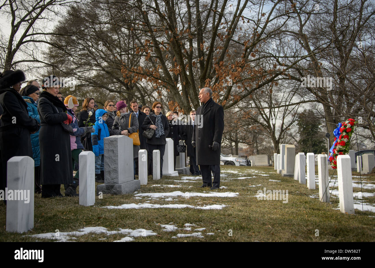NASA commemorates its fallen personnel during the Day of Remembrance at ...