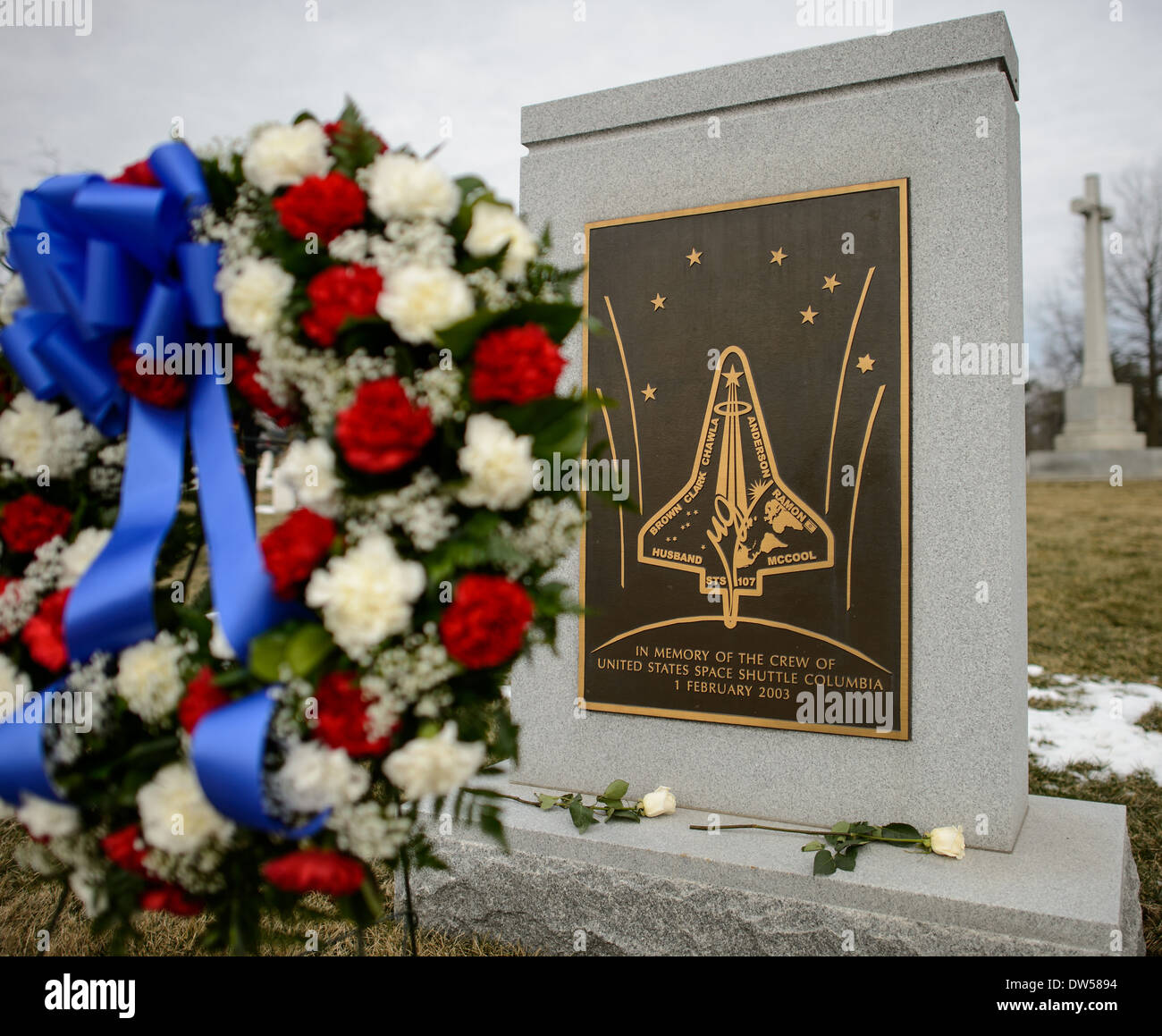 NASA's Day of Remembrance at Arlington National Cemetery honors ...