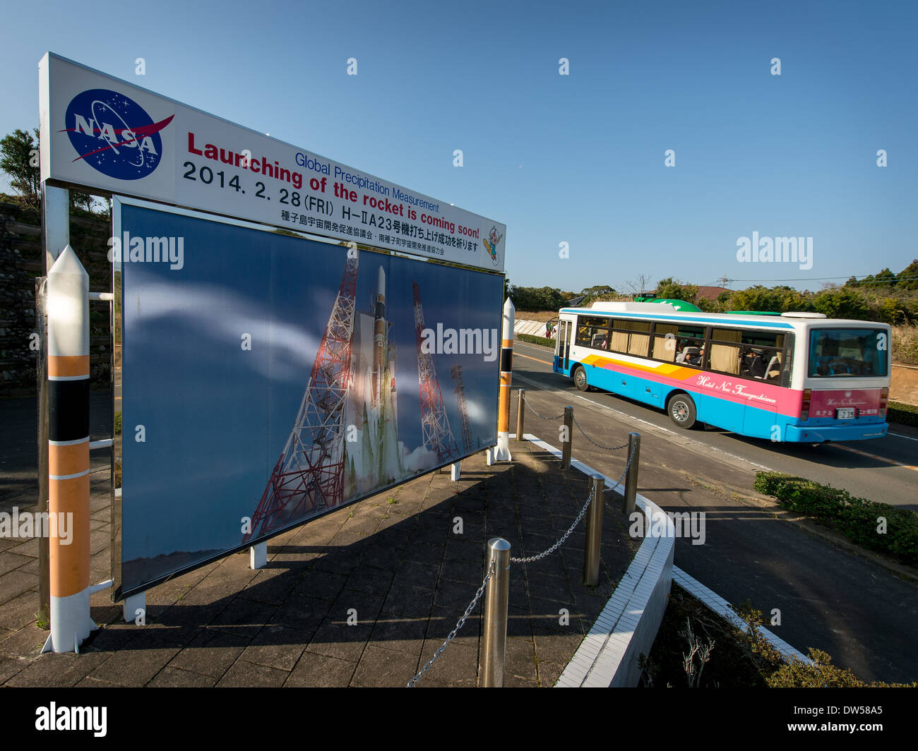 NASA’s Global Precipitation Measurement (GPM) Mission Bus, launched in ...