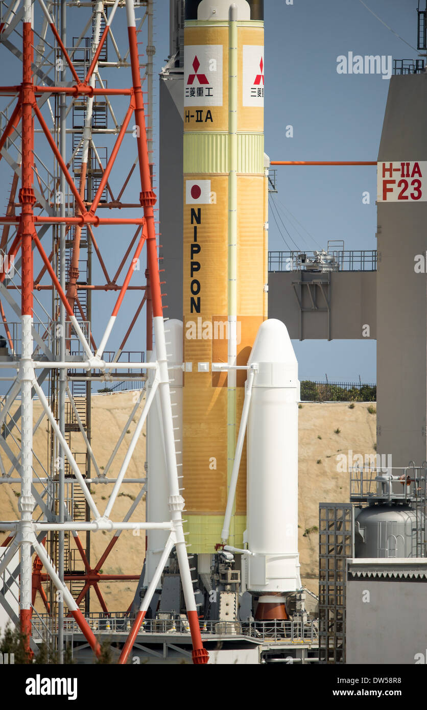 The Global Precipitation Measurement (GPM) mission, launched with the H ...