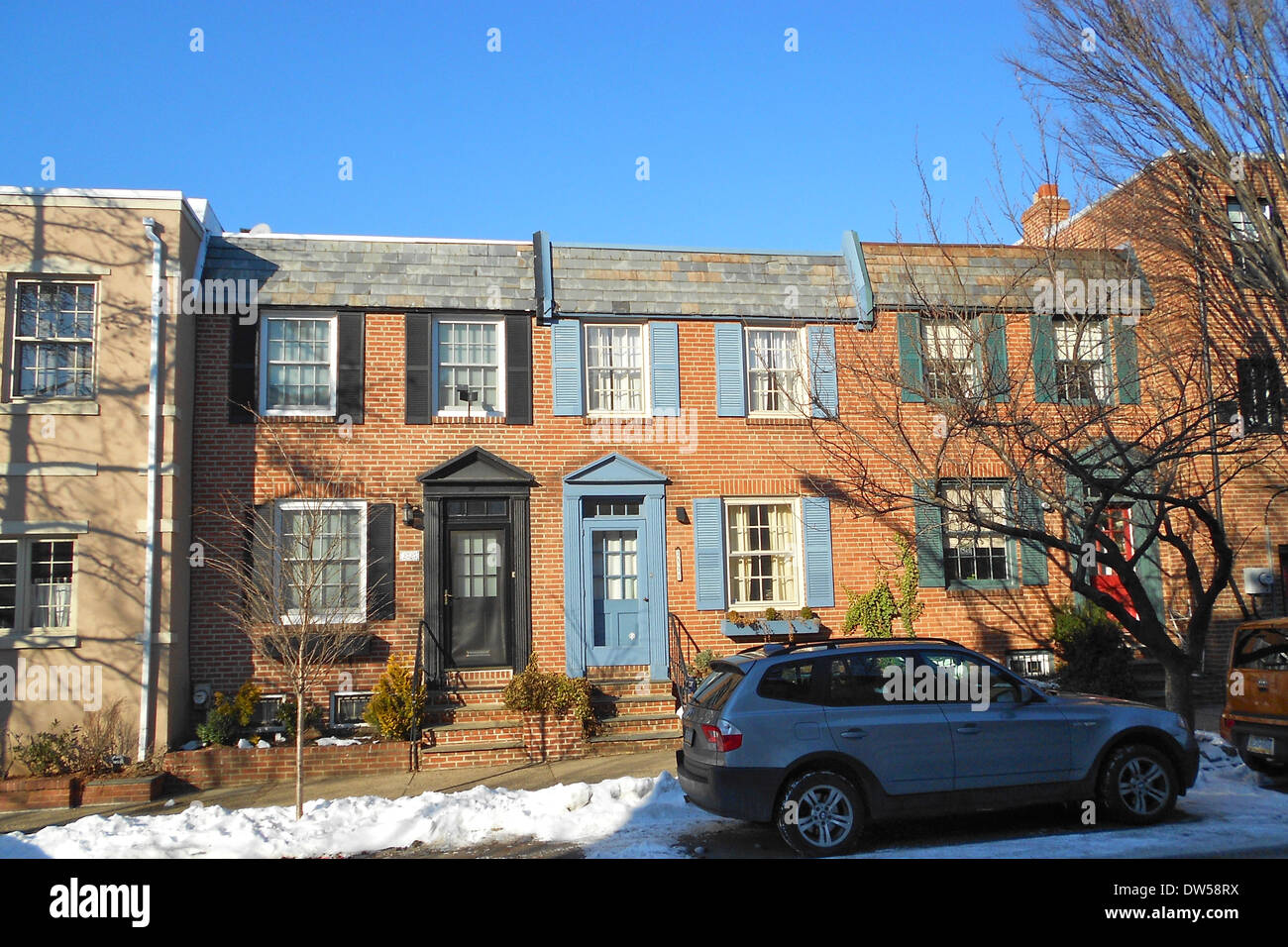 Houses in the Ramcat Historic District listed on the NRHP on January 8 ...