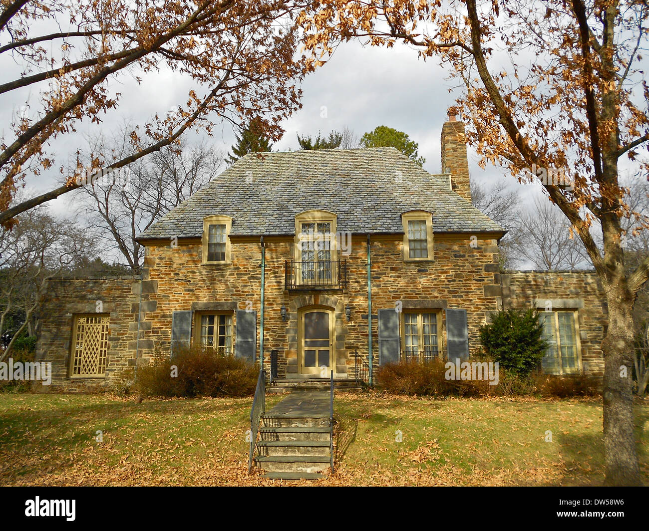 This house, located within the Greater Homeland Historic District in ...