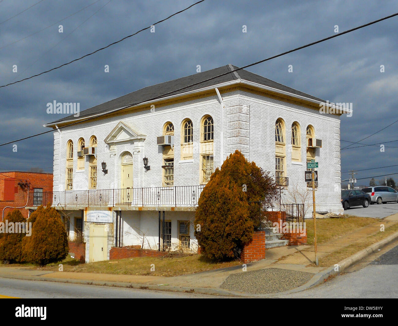 Old hamilton hi-res stock photography and images - Alamy