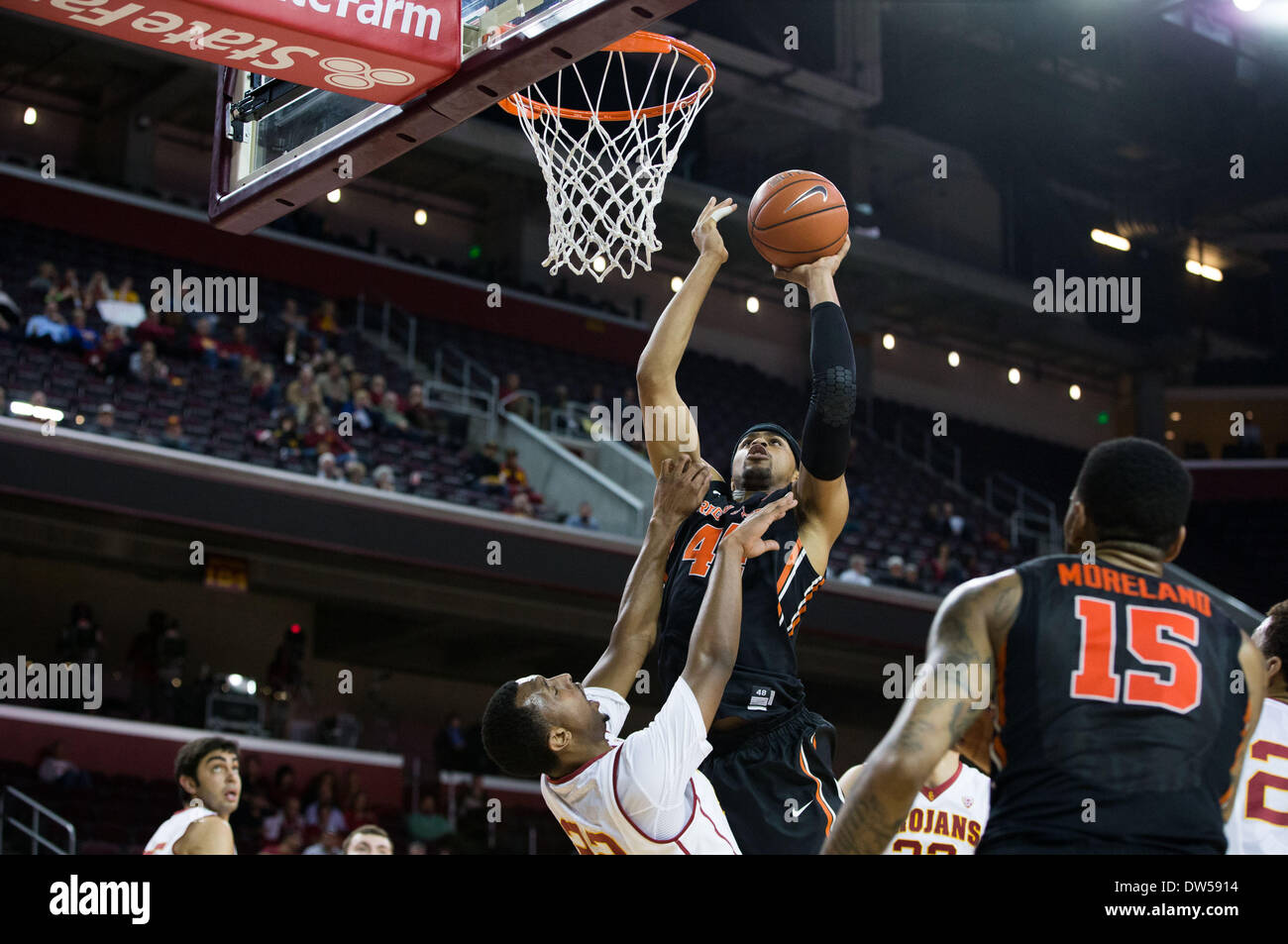 Los Angeles, CA, USA. 27th Feb, 2014. February 27, 2014 - Los Angeles ...
