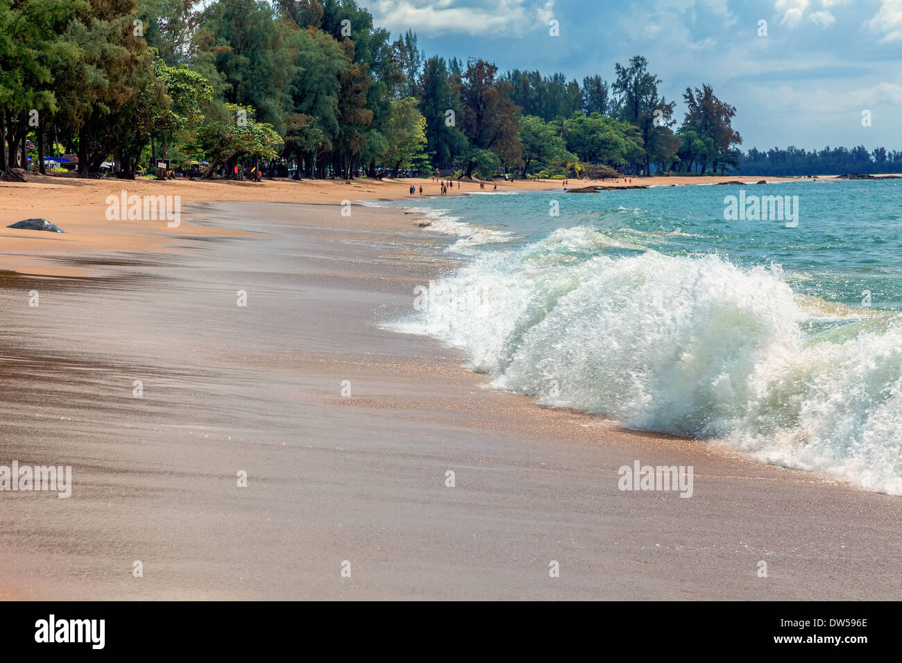 Khao lak resort hi-res stock photography and images - Alamy