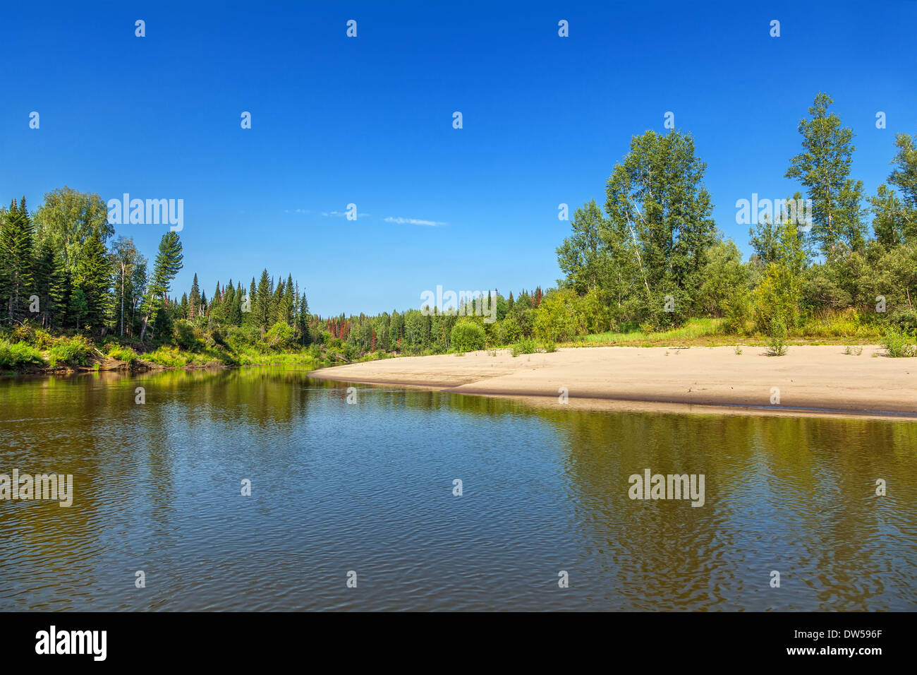 Rural siberia hi-res stock photography and images - Alamy