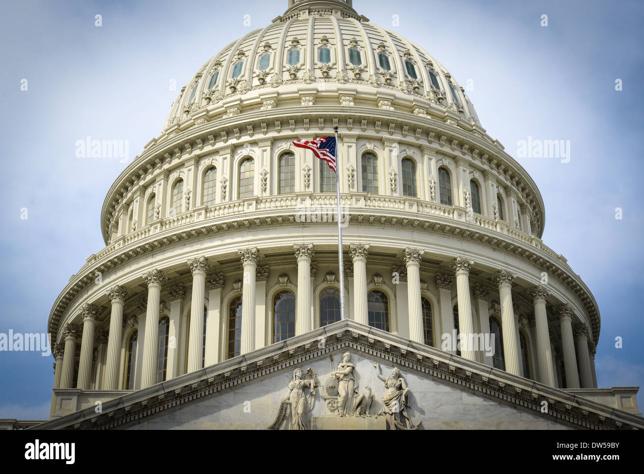 Hill building hi-res stock photography and images - Alamy