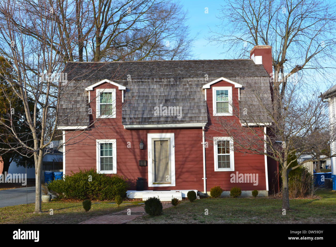 The Camden Historic District, located in Kent County, Delaware, was ...
