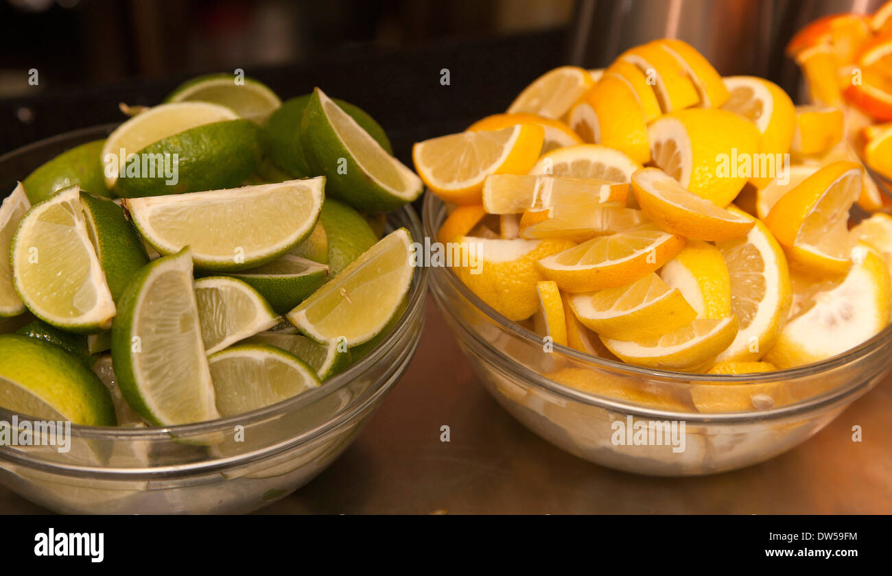 Segments of fruit hi-res stock photography and images - Alamy