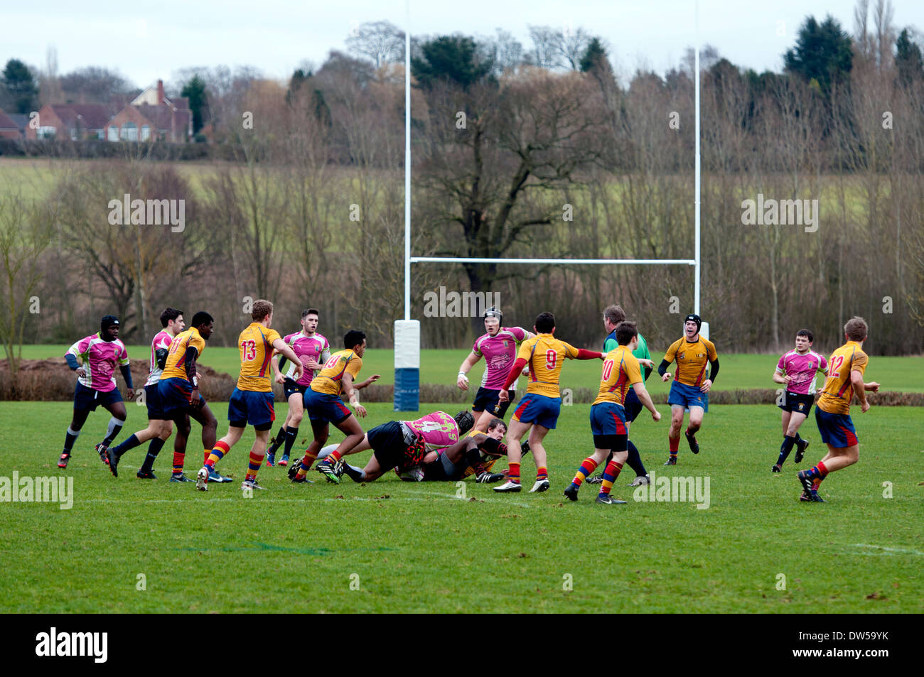 Inter university student union hi-res stock photography and images - Alamy