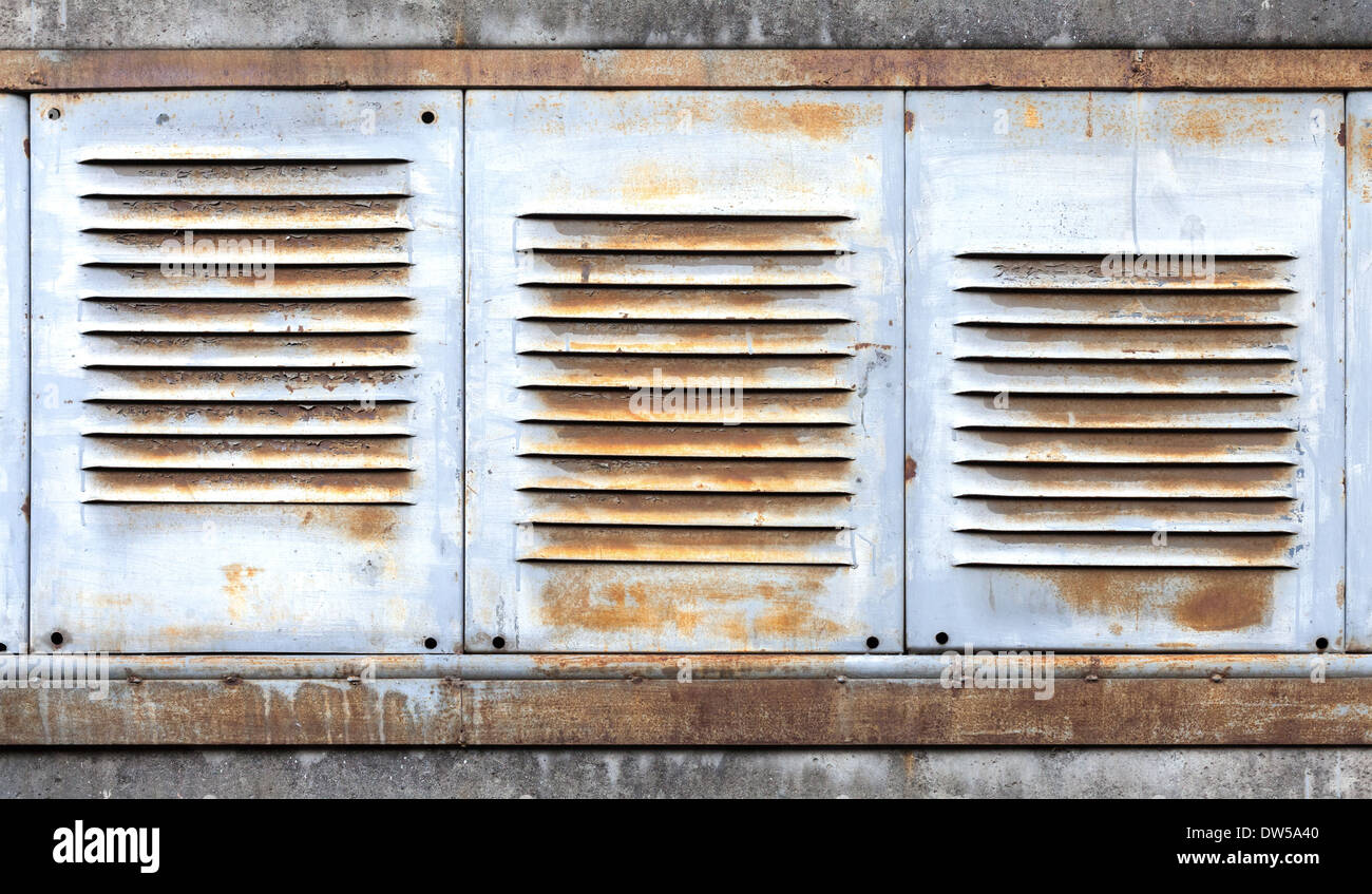 The ventilation grille hi-res stock photography and images - Alamy