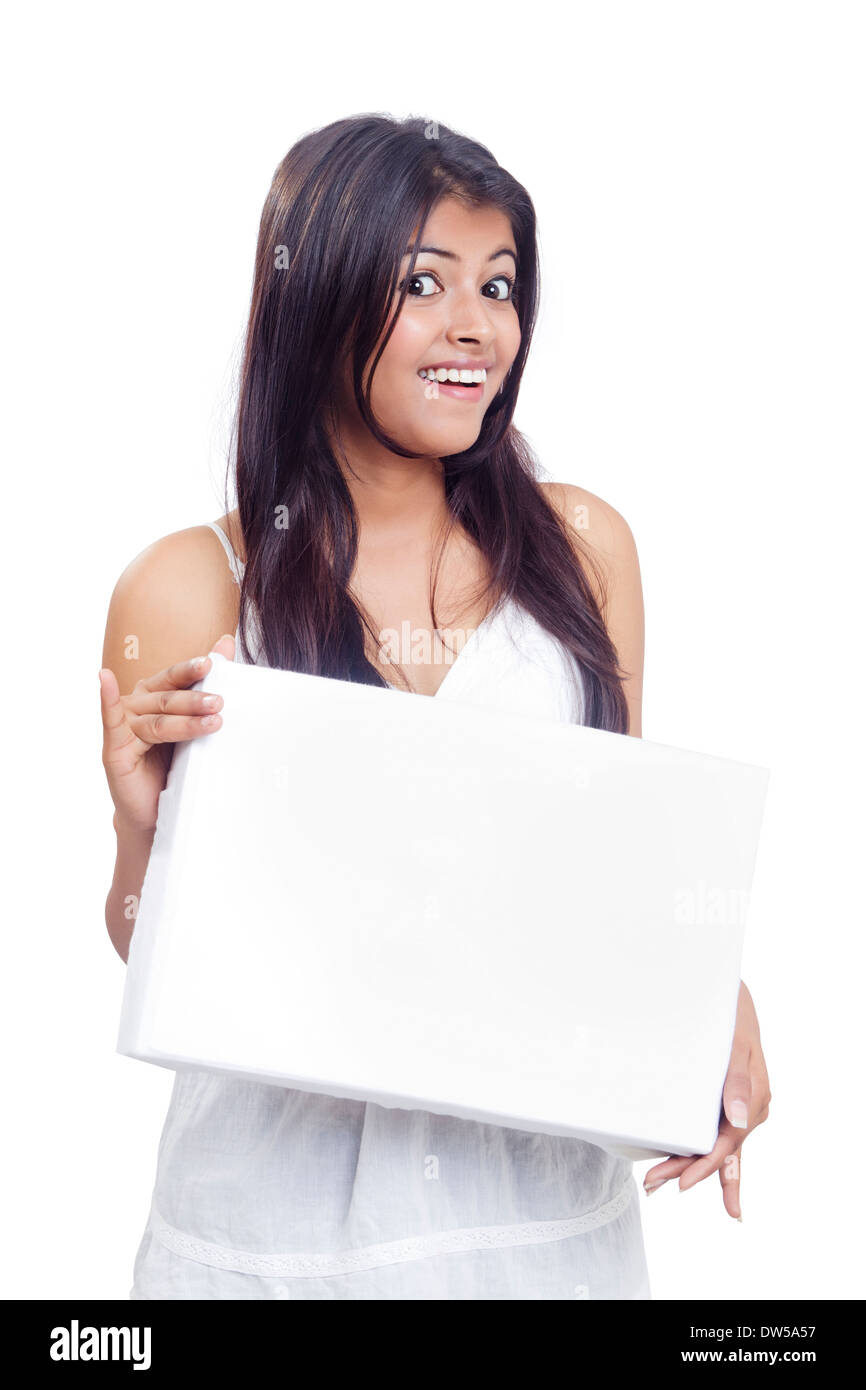 Female model board hi-res stock photography and images - Alamy