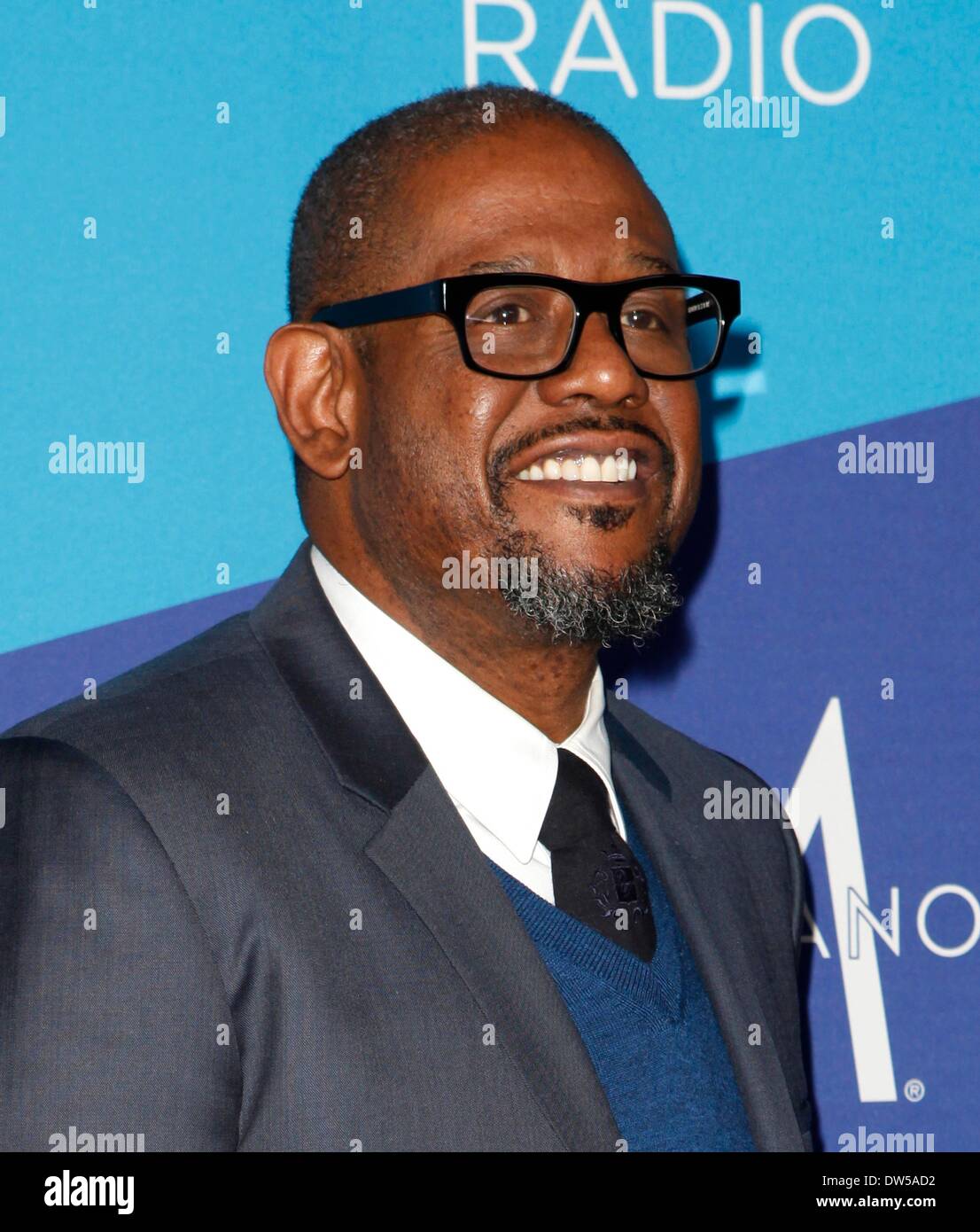 Los Angeles, CA, USA. 27th Feb, 2014. Forest Whitaker at arrivals for ...