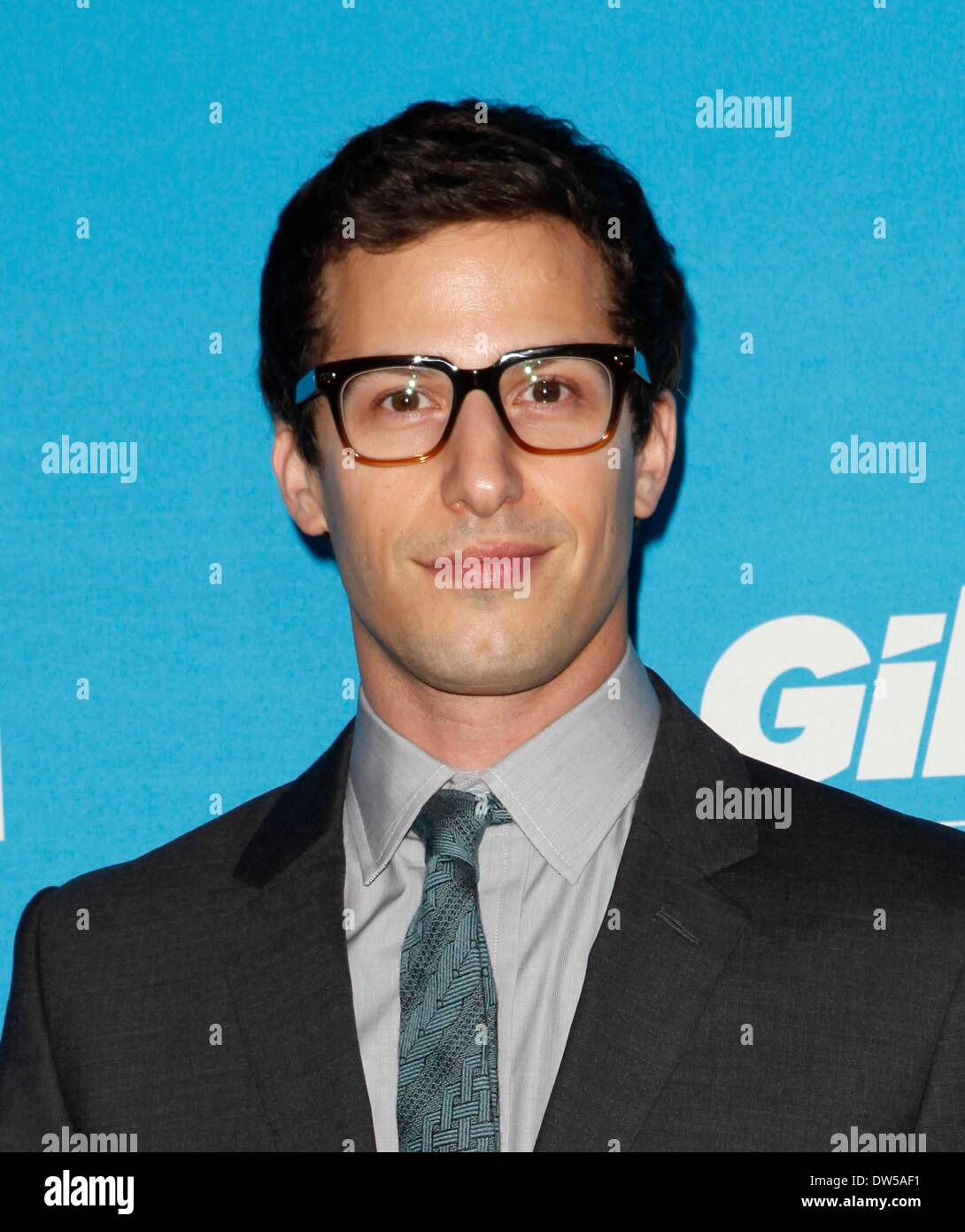 Los Angeles, CA, USA. 27th Feb, 2014. Adam Samberg at arrivals for ...