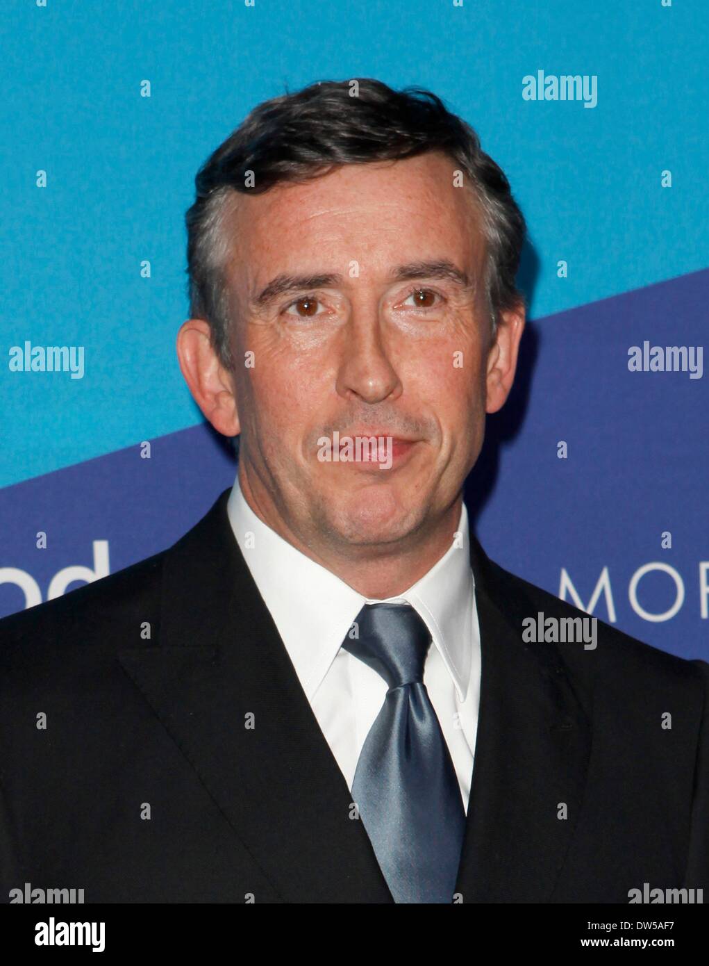 Los Angeles, CA, USA. 27th Feb, 2014. Steve Coogan at arrivals for ...