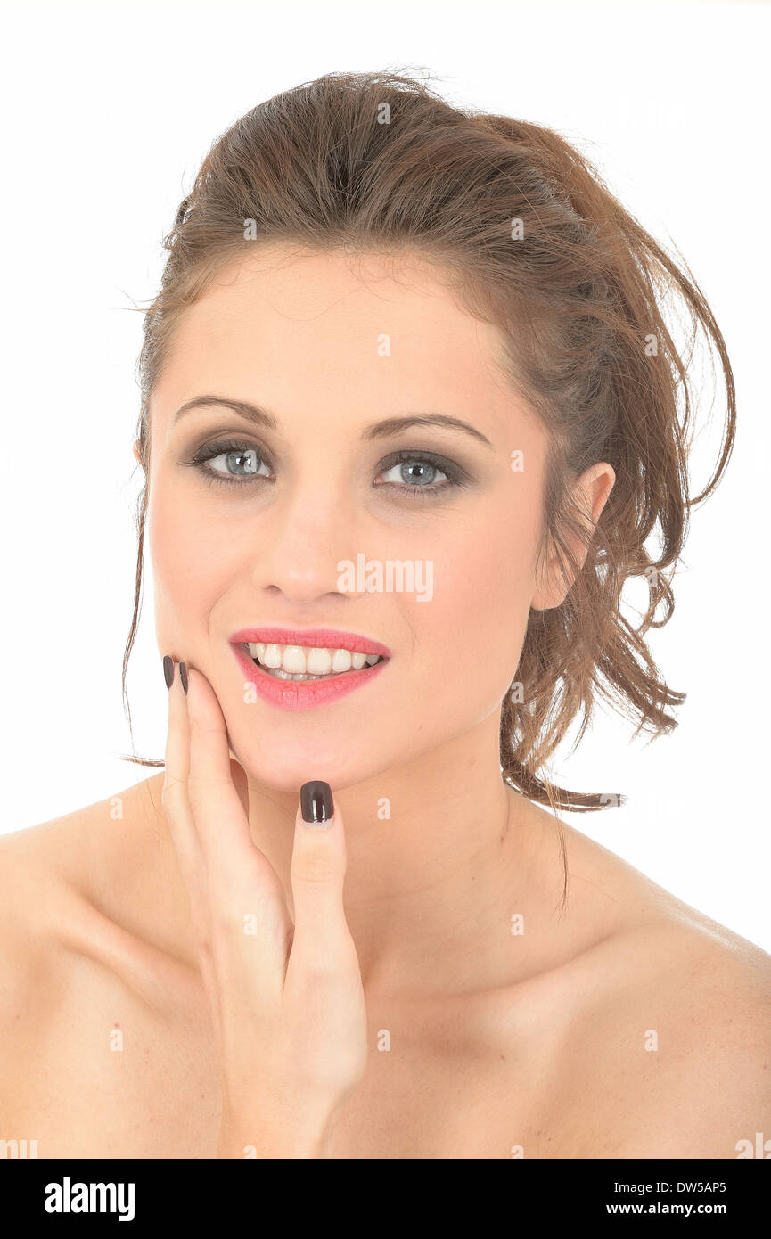 Woman skin cream hi-res stock photography and images - Alamy