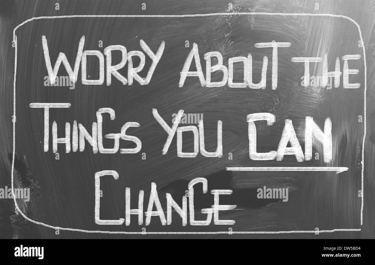 Things change hi-res stock photography and images - Alamy